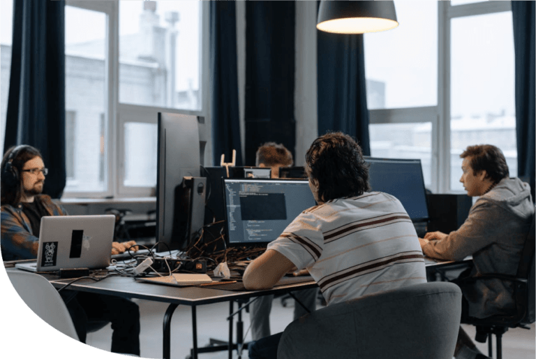 Dedicated teams - UHP